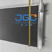 China Excavator Radiator DX80 DH80-7 Hydraulic Cooler Water Tank 440211-00175 3-Month Warranty for sale