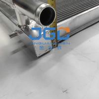 China Excavator Radiator DX80 DH80-7 Hydraulic Cooler Water Tank 440211-00175 3-Month Warranty for sale