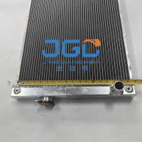 China Excavator Radiator DX80 DH80-7 Hydraulic Cooler Water Tank 440211-00175 3-Month Warranty for sale