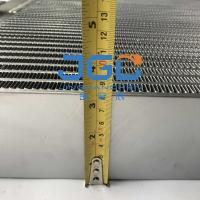 China DX420LCA DX500 Excavator Oil Cooler 400206-00673 Aluminum Radiator 1 Year Warranty for sale