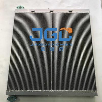 China DX420LCA DX500 Excavator Oil Cooler 400206-00673 Aluminum Radiator 1 Year Warranty for sale