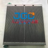 China DX420LCA DX500 Excavator Oil Cooler 400206-00673 Aluminum Radiator 1 Year Warranty for sale