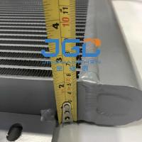 China Kato HD450-7 512-1 Excavator Cooling Accessory Intercooler for sale