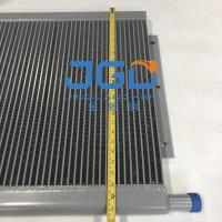 China Kato HD450-7 512-1 Excavator Cooling Accessory Intercooler for sale