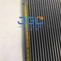 China Kato HD450-7 512-1 Excavator Cooling Accessory Intercooler for sale