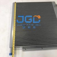 China Kato HD450-7 512-1 Excavator Cooling Accessory Intercooler for sale