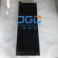 China Aluminum Water Tank Radiator for Hitachi ZAX870 Excavator 3 Months Warranty for sale