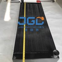 China Aluminum Water Tank Radiator for Hitachi ZAX870 Excavator 3 Months Warranty for sale