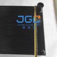 China Aluminum Water Tank Radiator for Hitachi ZAX870 Excavator 3 Months Warranty for sale