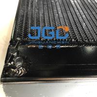 China Aluminum Water Tank Radiator for Hitachi ZAX870 Excavator 3 Months Warranty for sale