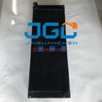 China Aluminum Water Tank Radiator for Hitachi ZAX870 Excavator 3 Months Warranty for sale