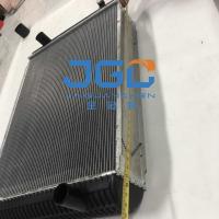 China EC240 EC290 Excavator Radiator Water Tank 11110705 9 Months Warranty for sale
