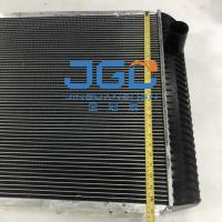 China EC240 EC290 Excavator Radiator Water Tank 11110705 9 Months Warranty for sale
