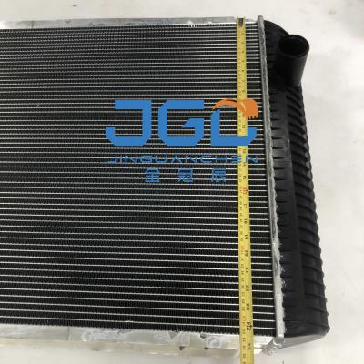 China EC240 EC290 Excavator Radiator Water Tank 11110705 9 Months Warranty for sale