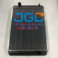 China EC240 EC290 Excavator Radiator Water Tank 11110705 9 Months Warranty for sale