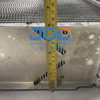 China EC240 EC290 Excavator Radiator Water Tank 11110705 9 Months Warranty for sale
