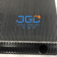 China EC240 EC290 Excavator Radiator Water Tank 11110705 9 Months Warranty for sale