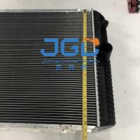 China Excavator Water Tank Radiator 640x1180x146mm for VOL-VO EC360 380 460 480 B 14533173 11110696 for sale