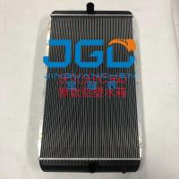China Excavator Water Tank Radiator 640x1180x146mm for VOL-VO EC360 380 460 480 B 14533173 11110696 for sale