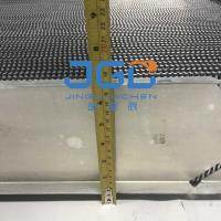 China Excavator Water Tank Radiator 640x1180x146mm for VOL-VO EC360 380 460 480 B 14533173 11110696 for sale