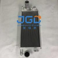 China Aluminum Intercooler 11N8-43290 11N8-43291 for Hyundai Excavator R225-7 R210LC-7 R210-7 R215-7 R220-7 for sale