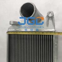 China Aluminum Intercooler 11N8-43290 11N8-43291 for Hyundai Excavator R225-7 R210LC-7 R210-7 R215-7 R220-7 for sale