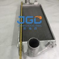 China Aluminum Intercooler 11N8-43290 11N8-43291 for Hyundai Excavator R225-7 R210LC-7 R210-7 R215-7 R220-7 for sale