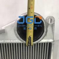 China Aluminum Intercooler 11N8-43290 11N8-43291 for Hyundai Excavator R225-7 R210LC-7 R210-7 R215-7 R220-7 for sale