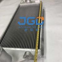 China Aluminum Intercooler 11N8-43290 11N8-43291 for Hyundai Excavator R225-7 R210LC-7 R210-7 R215-7 R220-7 for sale