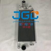 China Aluminum Intercooler 11N8-43290 11N8-43291 for Hyundai Excavator R225-7 R210LC-7 R210-7 R215-7 R220-7 for sale