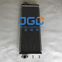 China Aluminum PC160-7 PC160LC-7 Radiator Core Oil Cooler 419-03-31511 21K-03-71114 for sale