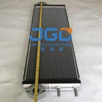China Aluminum PC160-7 PC160LC-7 Radiator Core Oil Cooler 419-03-31511 21K-03-71114 for sale