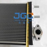 China Aluminum PC160-7 PC160LC-7 Radiator Core Oil Cooler 419-03-31511 21K-03-71114 for sale