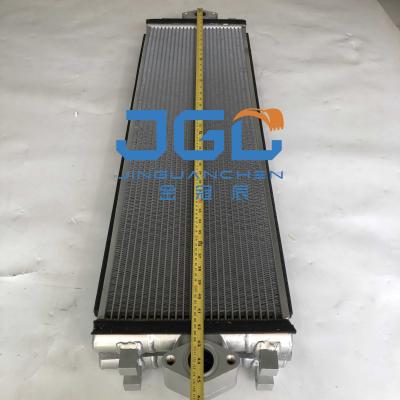 China Aluminum PC160-8 Radiator Core Oil Cooler 21K-03-71114 21K-03-71121 21K-03-71471 for sale