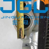 China Aluminum PC160-8 Radiator Core Oil Cooler 21K-03-71114 21K-03-71121 21K-03-71471 for sale