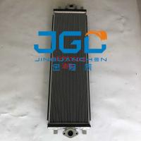 China Aluminum PC160-8 Radiator Core Oil Cooler 21K-03-71114 21K-03-71121 21K-03-71471 for sale