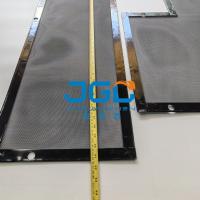 China Excavator Parts  E326d E330D E336d E345d E349d Excavator Dustproof Net for sale