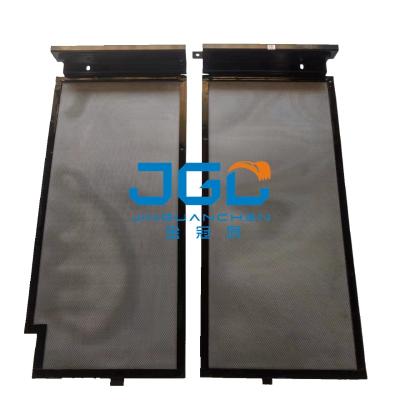 China Dustproof Net Excavator Parts  E320c For Excavator Repair Parts for sale