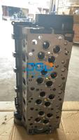 China Excavator 4HK1 6HK1 Cylinder Head Assembly 8980083636 Engine Parts Steel New for sale