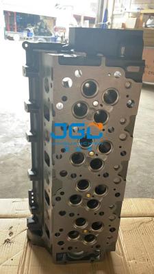 China Excavator 4HK1 6HK1 Cylinder Head Assembly 8980083636 Engine Parts Steel New for sale