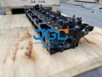 China Excavator 4HK1 6HK1 Cylinder Head Assembly 8980083636 Engine Parts Steel New for sale