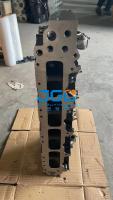 China Excavator 4HK1 6HK1 Cylinder Head Assembly 8980083636 Engine Parts Steel New for sale