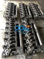 China Excavator Engine Cylinder Head Assembly 6BT5.9 6D102 3966454 3911273 for PC200-7 for sale