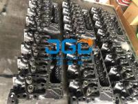 China Excavator Engine Cylinder Head Assembly 6BT5.9 6D102 3966454 3911273 for PC200-7 for sale