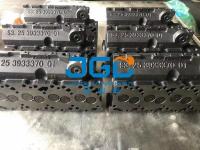 China Excavator Engine Cylinder Head Assembly 6BT5.9 6D102 3966454 3911273 for PC200-7 for sale