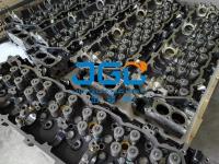 China 6HK1 6BG1 DB58 Cylinder Head Assembly 8-98018-454-4 111110-9060 Diesel Engine Part for sale
