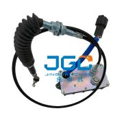 China AC1000 Accelerate Throttle Motor B220502000001 for SANY Excavator SY75 SY135 SY205 SY215 SY235-8 for sale