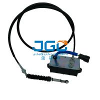 China B2205020000001 Throttle Motor for SY205C SY205C-8 SY210C-8 SY215-8 Excavator Stepper Motor 24V for sale