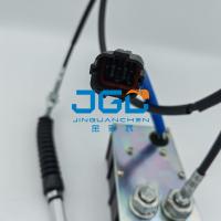 China B2205020000001 Throttle Motor for SY205C SY205C-8 SY210C-8 SY215-8 Excavator Stepper Motor 24V for sale