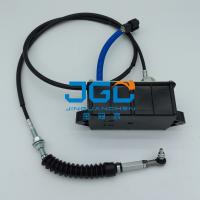China B2205020000001 Throttle Motor for SY205C SY205C-8 SY210C-8 SY215-8 Excavator Stepper Motor 24V for sale